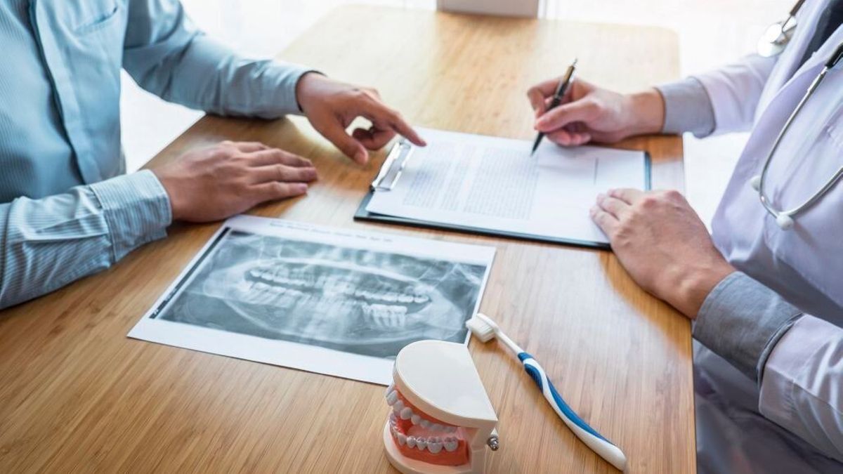 Provisorium beim Zahnarzt: Dauer & Haftung im Überblick