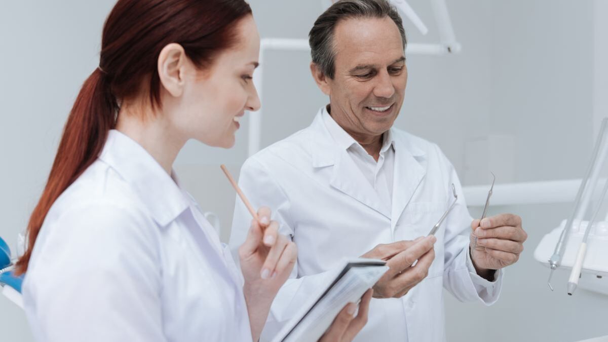 Wie werde ich Zahnmedizinische Fachangestellte (ZFA)?