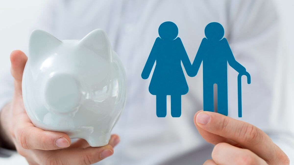 Vorsorgen fürs Alter: selbst ist der Sparer und jung