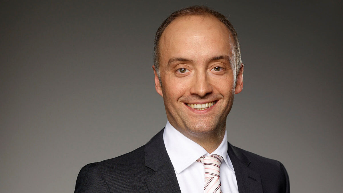 Drei Fragen an Dr Andreas Janke