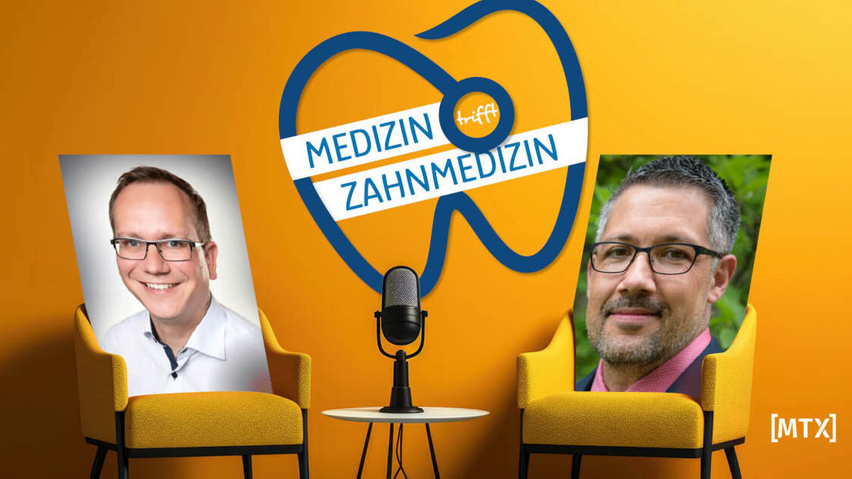 Wieviel Medizin steckt in der Zahnmedizin und vice versa