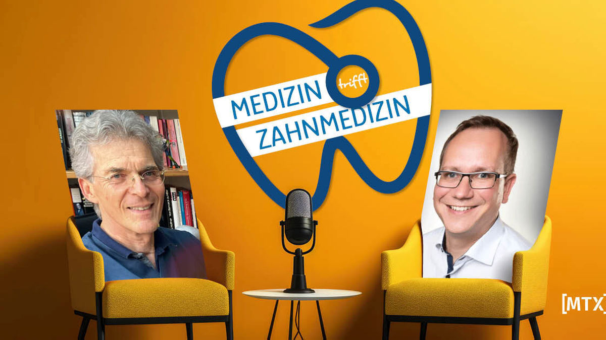 Medizin trifft Zahnmedizin EXTRA: Warum uns Parodontitis krank machen kann