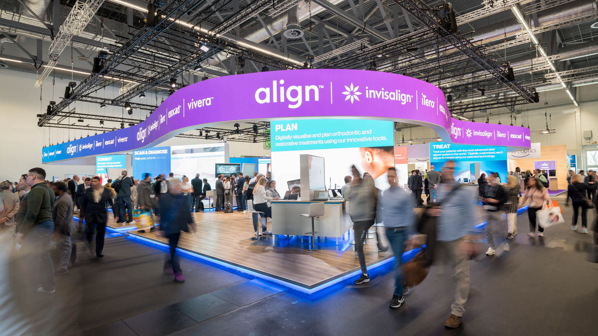 Align Technology auf der IDS 2025